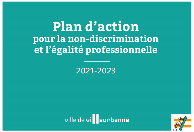Actualité du plan d'action égalité et non-discrimination ...
